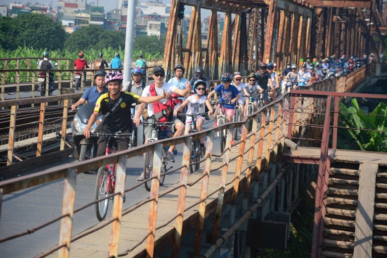 Hanoi Bicycle Tours: Bicycle Tours Hanoi City Half Day